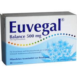 Euvegal Balance 500mg 80 ST