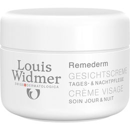 Louis Widmer Widmer Remederm Gesichtscreme Nicht Parfümiert 50 ML