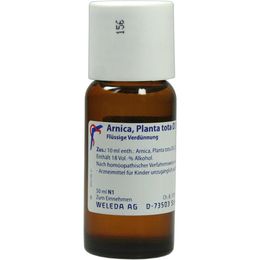 Weleda Arnica Planta Tota D 3 50 ML