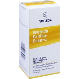 Weleda Arnika Essenz 100 ML