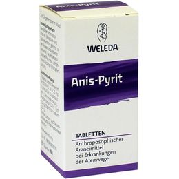 Weleda Anis Pyrit 80 ST