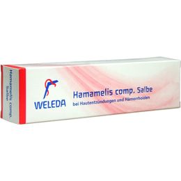 Weleda Hamamelis Comp 70 G