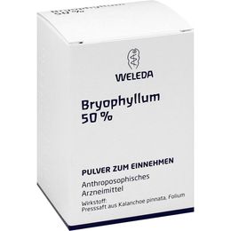 Weleda Bryophyllum 50% 50 G