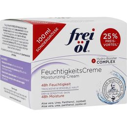 frei Apotheken Kosmetik Frei Öl Hydrolipid Feuchtigkeitscreme 100 ML