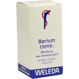 Weleda Barium Comp 20 G