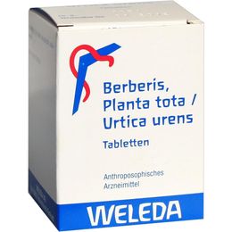 Weleda Berberis Planta Tota Urtica Urens 200 ST