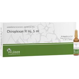 Pflüger® Chiroplexan H Inj. 50 ML