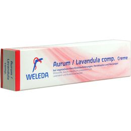 Weleda Aurum / Lavandula Comp. 70 G