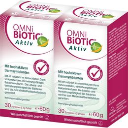 INSTITUT ALLERGOSAN Deutschland (privat) GmbH Omni-Biotic Aktiv 120 G