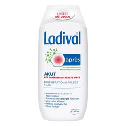 STADA Ladival Akut Apres Pflege Beruhigungs Fluid 200 ML