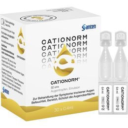 Cationorm Sd Sine 12 ML