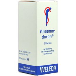 Weleda Anaemodoron 50 ML