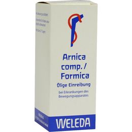 Weleda Arnica Comp Formica 50 ML