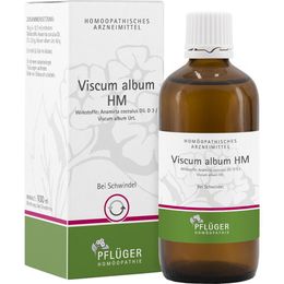 Pflüger® Viscum Album Hm 100 ML