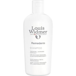 Louis Widmer Widmer Remederm Shampoo Nicht Parfümiert 150 ML