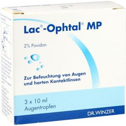 Lac-Ophtal Mp 30 ML