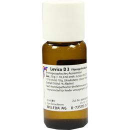 Weleda Levico D 3 50 ML