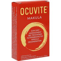 Ocuvite Makula 28 ST