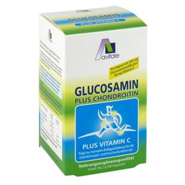 Avitale Glucosamin Kaps.500Mg+ Chondroitin 400mg 90 ST