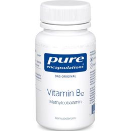 Pure Encapsulations Vitamin B12 (methylcobalamin) 90 ST