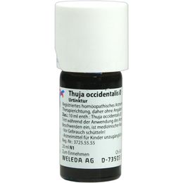 Weleda Thuja Occid Urt 20 ML