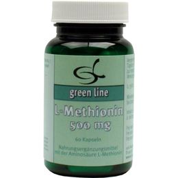 Nutritheke L-Methionin 500mg 60 ST