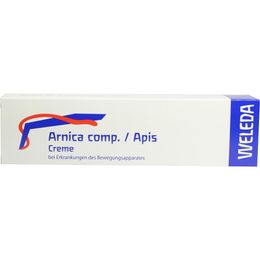 Weleda Arnica Comp./Apis Creme 70 G