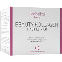 Sanhelios Beauty Kollagen Trinkampullen 30 ST