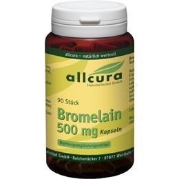 Bromelain 500mg Kapseln 90 ST