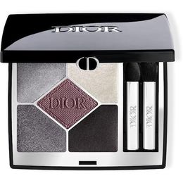 Dior Augen Lidschatten Cremige Textur – Langer Halt & KomfortDiorshow 5 Couleurs Lidschattenpalette 073 Pied-de-Poule