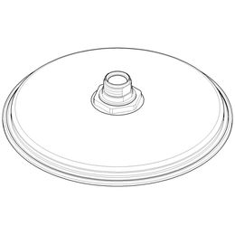Dornbracht Regenbrause eckig Ersatzteile 04120103620 197 x 50 x 197 mm Chrom 04120103620-00