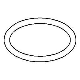 Dornbracht O-Ring Ersatzteile 091410074 33,0 x 3,0 mm 09141007490