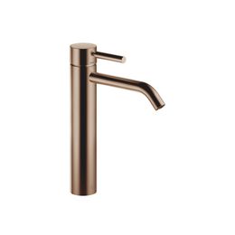 Dornbracht Waschtisch-Armatur mit erh&ouml;htem Standfu&szlig; META 33539660 Bronze geb&uuml;rstet, 33539660-42 33539660-42