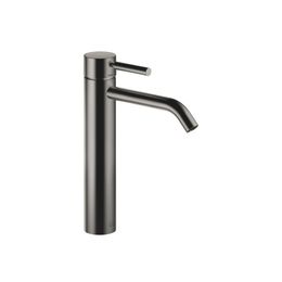 Dornbracht Waschtisch-Armatur mit erh&ouml;htem Standfu&szlig; META 33539660 Dark Platinum geb&uuml;rstet, 33539660- 33539660-99