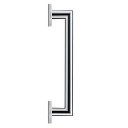 Duravit Karree Wannengriff Chrom 75x368x35 mm - 0099631000 0099631000
