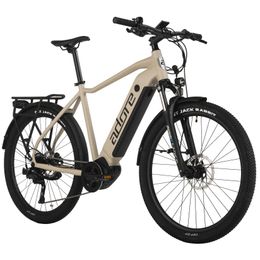 Adore Adore E-SUV 27,5" Alu Trekkingfahrrad STX-600 Mittelmotor 60NM / 15Ah Desert Sand matt