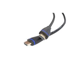 SKY VISION HDMI 2.0 Kabel, Video & Audio, ARC & CEC, 18 Gbit/s, 10 m