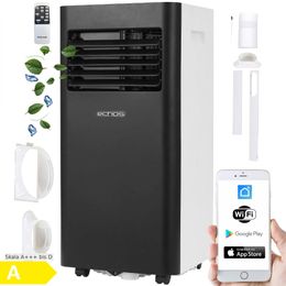 Echos Mobile Klimaanlage mit WiFi 9000 BTU Aircooler Klima Anlage