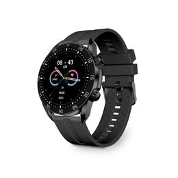 FONTASTIC Smartwatch Fontafit "LEMA" Schwarz