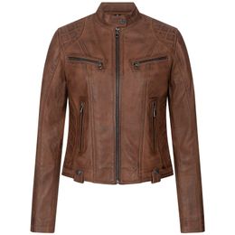 Rock Creek Lederjacke