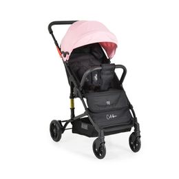 Moni Kinderwagen Buggy Colibri, faltbar, verstellbar, 5-Punkt-Gurt, ab 6 Monaten rosa