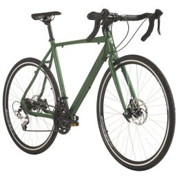 Adore Gravelbike Rennrad 28'' G3006 grün RH 56 cm Adore