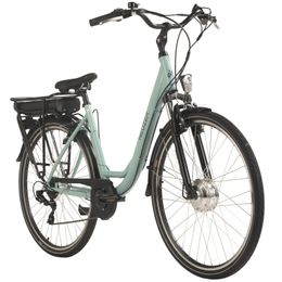 Adore E-Citybike Damen Hollandia Lido 28'' E-Bike 7 Gänge