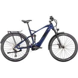 MORRISON SUB 6.0 FS 750 E Bike Fully Pedelec für Damen und Herren 10 Gang Shimano Deore 750 Wh Bosch Elektro Fahrrad