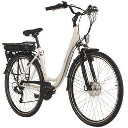 Adore E-Citybike Damen Hollandia Lido 28'' E-Bike 7 Gänge