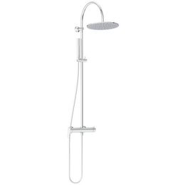 Ideal Standard Duschsystem m.Brausearm.La Dolce Vita Chrom, BD674AA BD674AA
