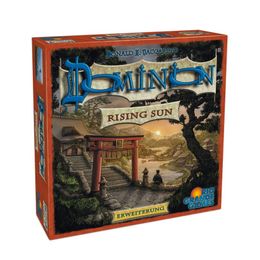 RGG - Dominion - Erweiterung Rising Sun Gesellschaftsspiel Addon