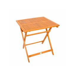 Sedex Klapptisch Linus 70x70 cm natur