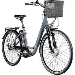 Zündapp Zündapp Z517 E Bike Damenfahrrad 28 Zoll 155 - 190 cm mit 7 Gang Nabenschaltung und Rücktrittbremse