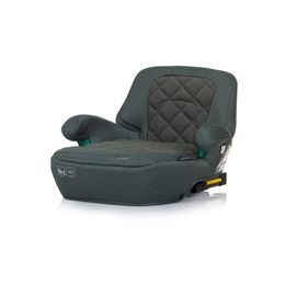 Chipolino Kindersitz i-Size Sitzerhöhung Safy (125-150cm), Gruppe 3 (22-36 kg) grün